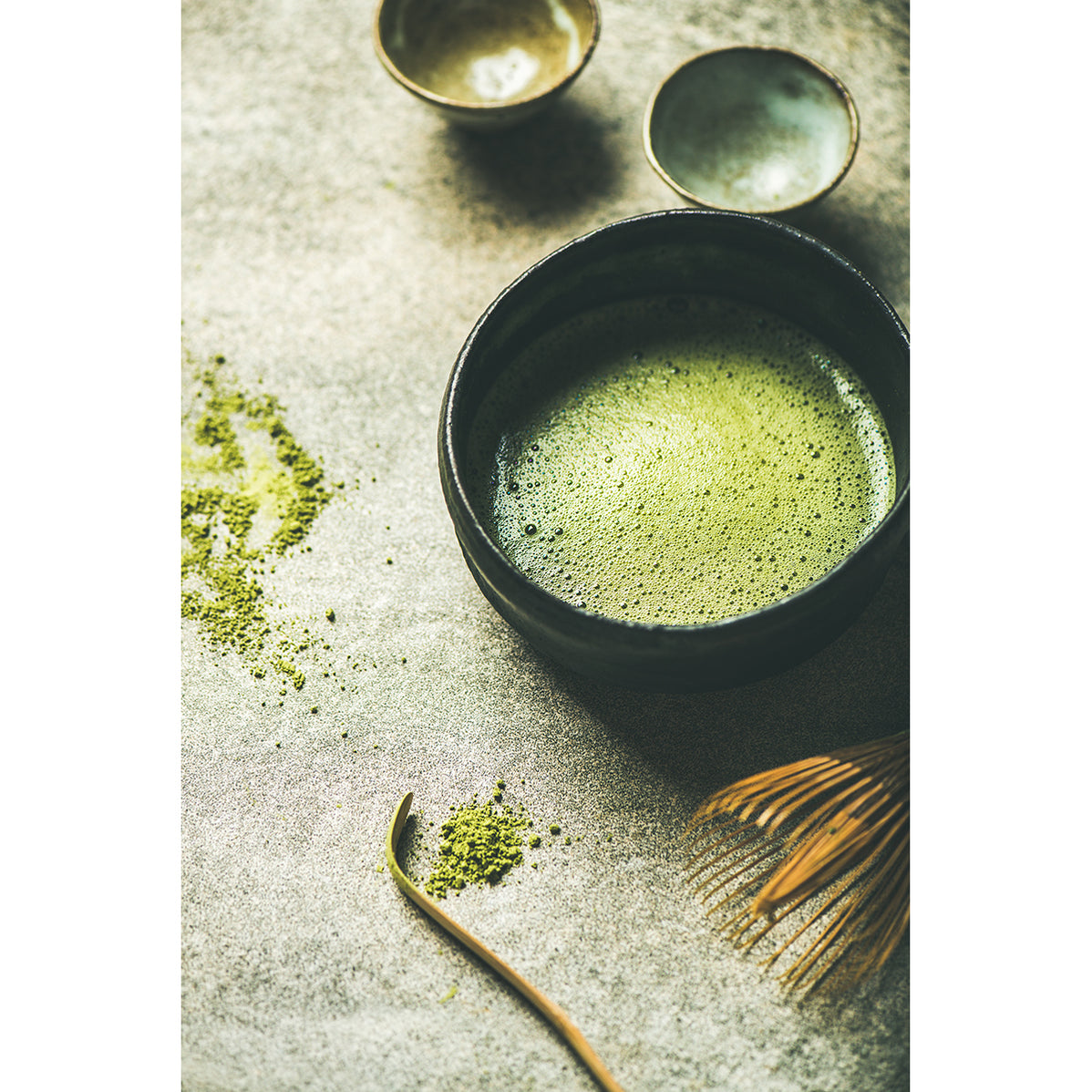 Feed your Bliss - Brain on Matcha recipe – Bliss Elixir